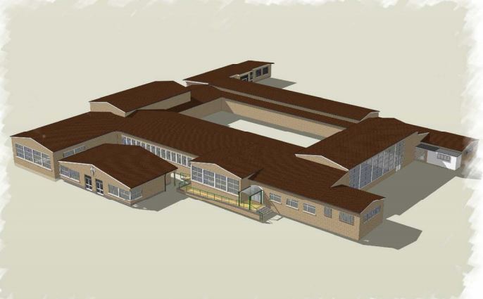 Case Studies School - DT Fire Systems